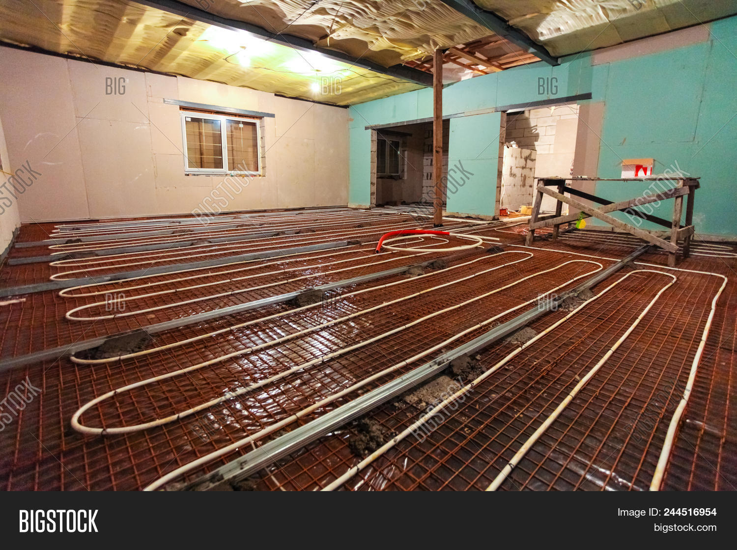 Pipefitter Installing Image & Photo (Free Trial) | Bigstock
