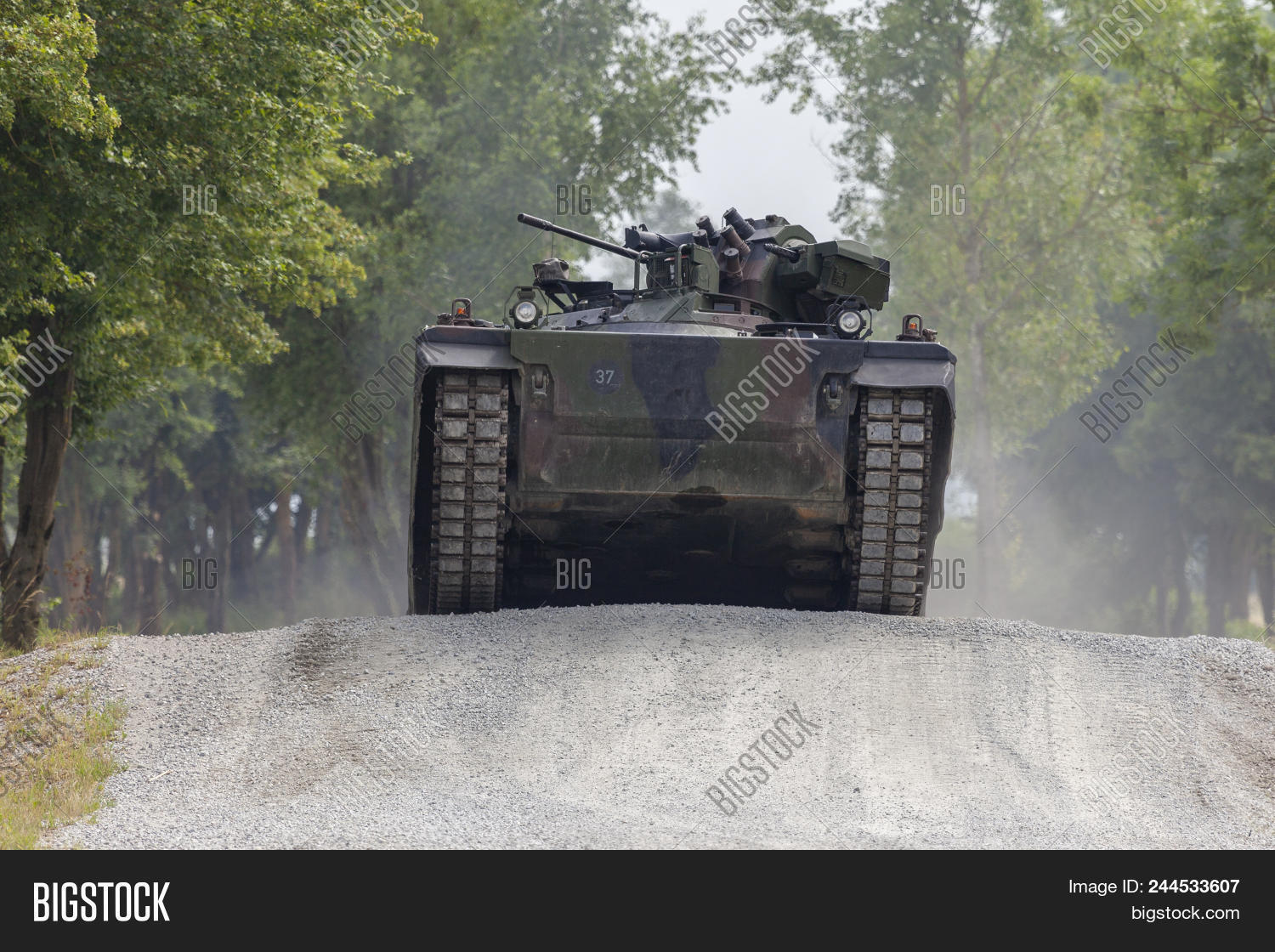 German Infantry Image & Photo (Free Trial) | Bigstock