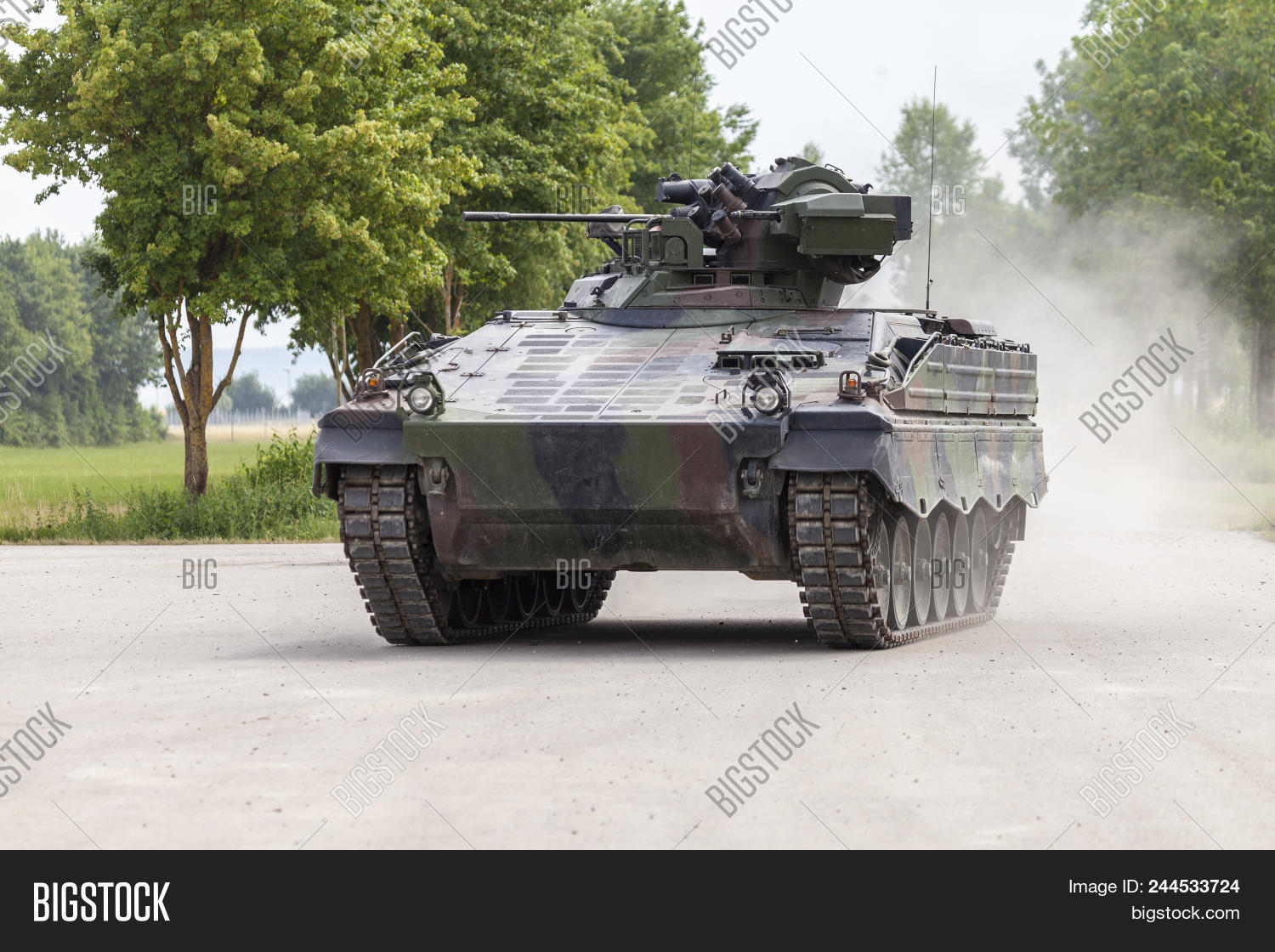 German Infantry Image & Photo (Free Trial) | Bigstock
