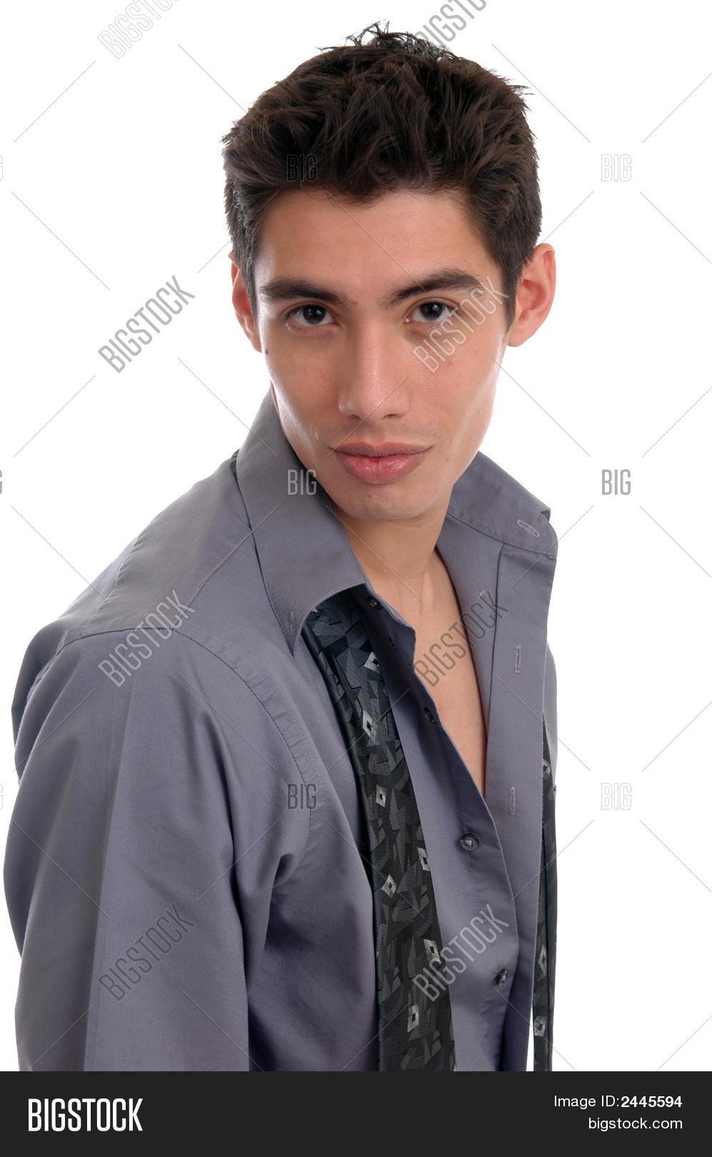 Intense Man Image & Photo (Free Trial) | Bigstock