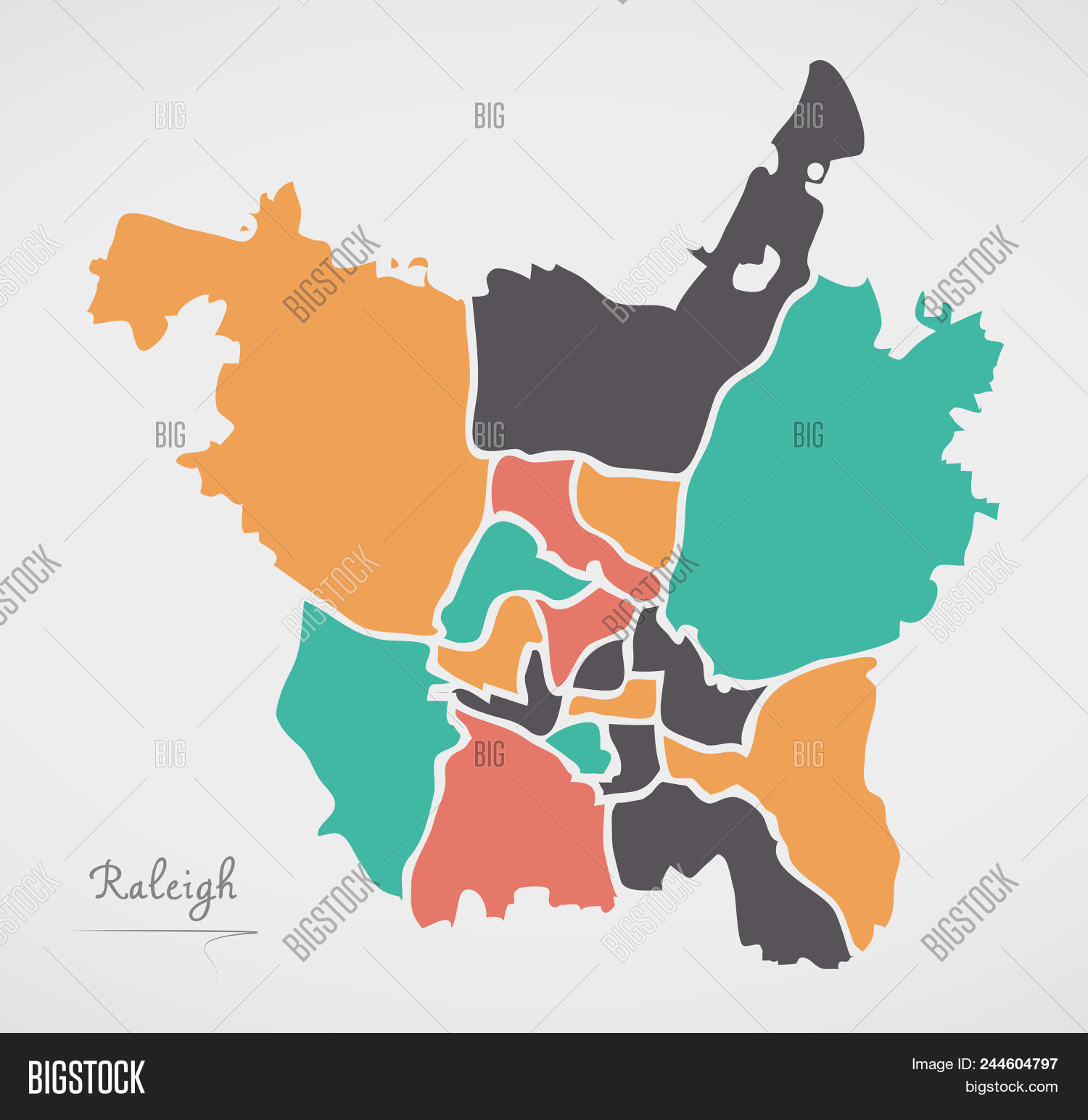 Raleigh North Carolina Image & Photo (Free Trial) | Bigstock