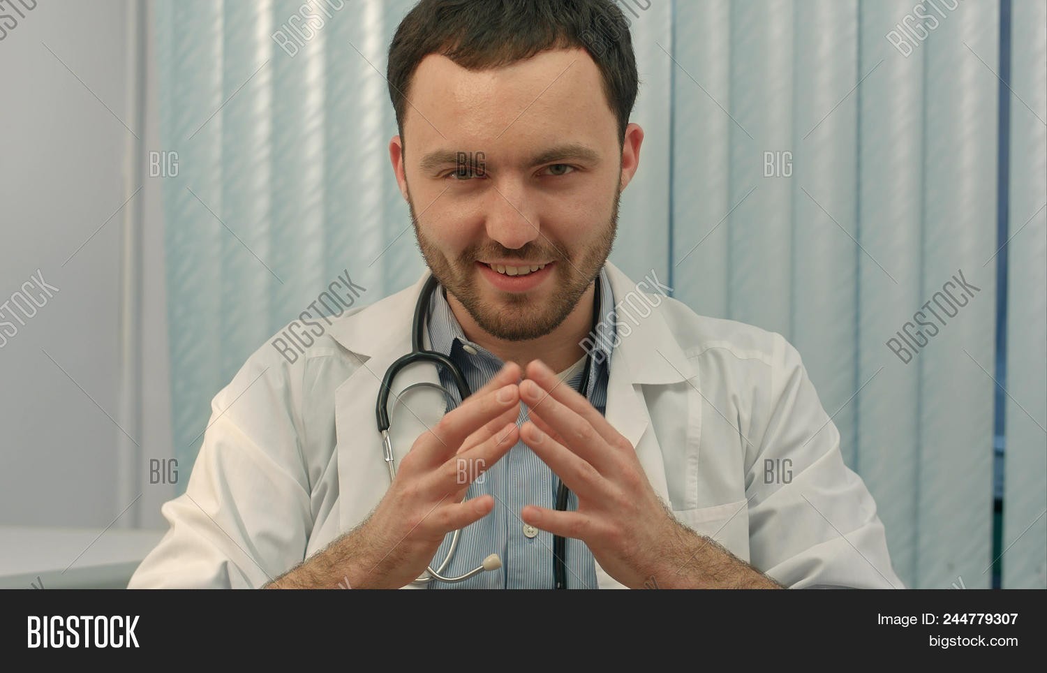 Doctor Grumpy Greedy Image & Photo (Free Trial) | Bigstock