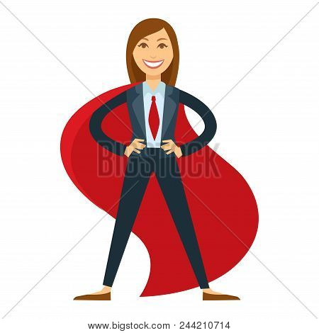 Female Superhero Vector & Photo (Free Trial) | Bigstock