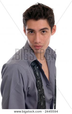 Intense Man Image & Photo (Free Trial) | Bigstock