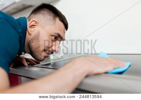 Household People Image & Photo (Free Trial) | Bigstock