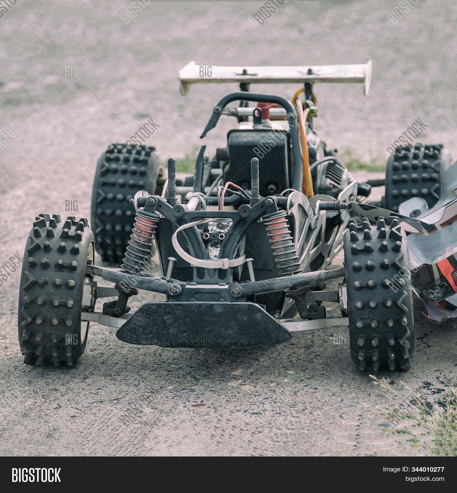 Disassembled Rc Model Image & Photo (Free Trial) | Bigstock