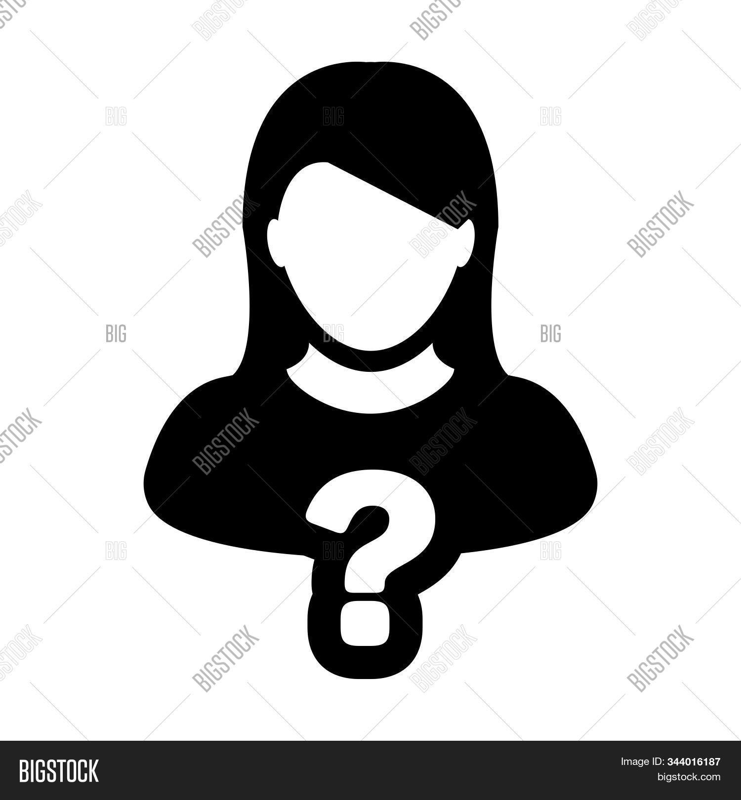 Interview Icon Vector Vector & Photo (Free Trial) | Bigstock