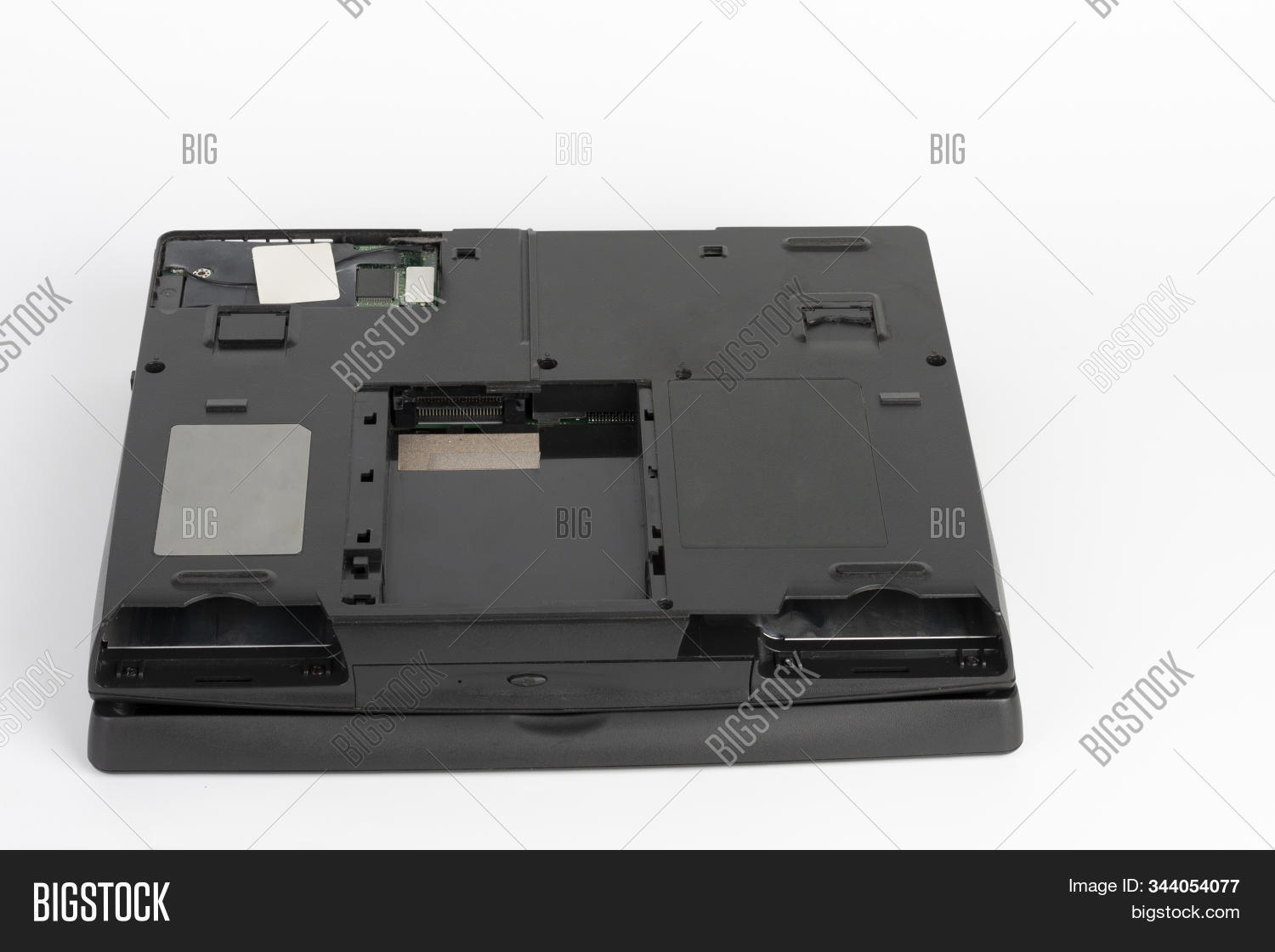 View Underside Laptop Image & Photo (Free Trial) | Bigstock