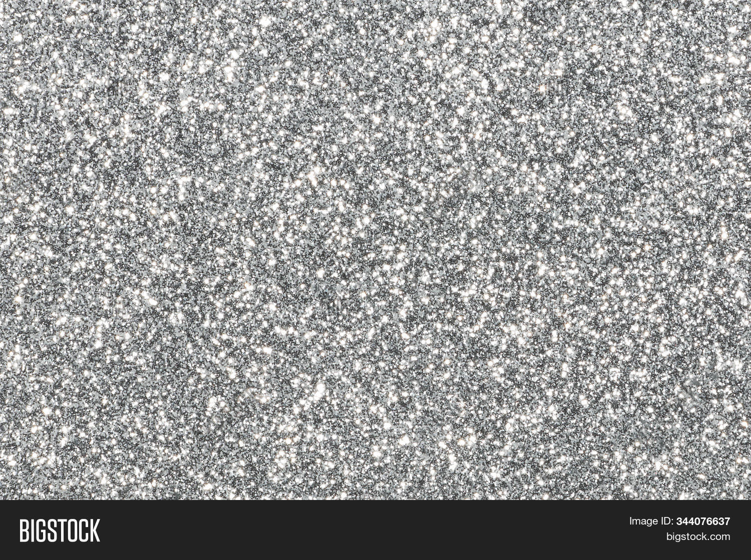 Silver Glitter Image & Photo (Free Trial) | Bigstock