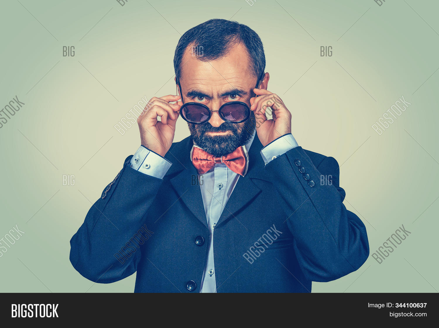 Portrait Curious Image & Photo (Free Trial) | Bigstock