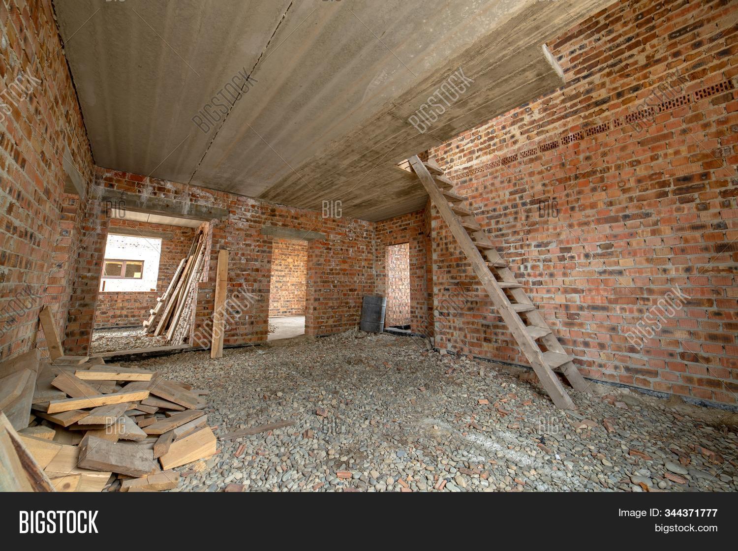 Interior Unfinished Image & Photo (Free Trial) | Bigstock