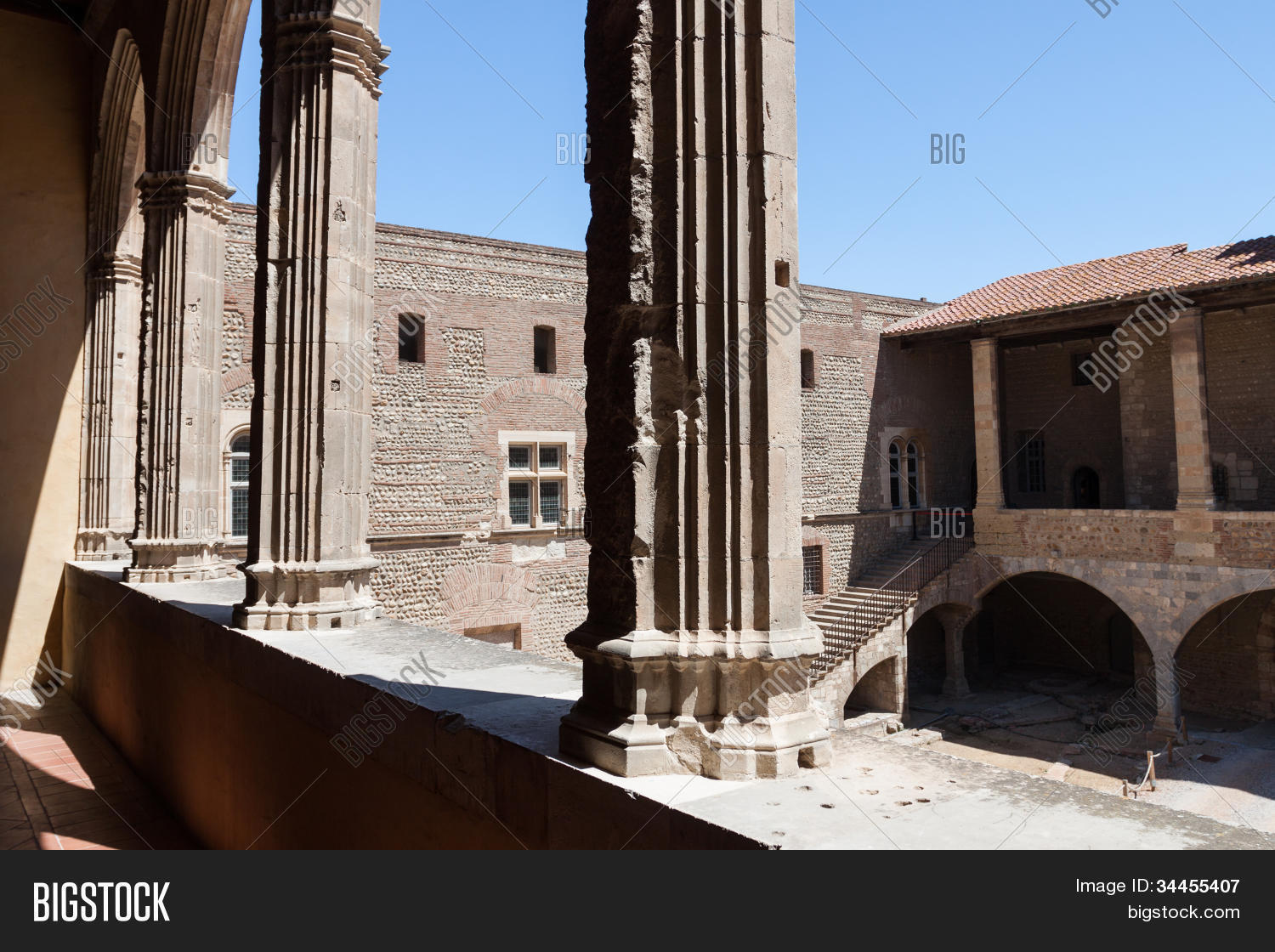 13Th Century Citadel Image & Photo (Free Trial) | Bigstock