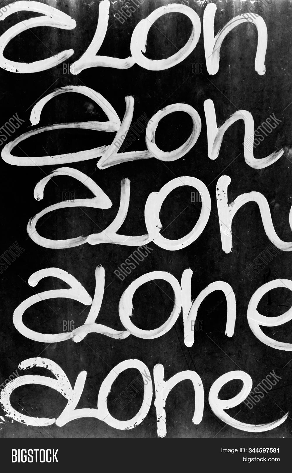 The Word Alone