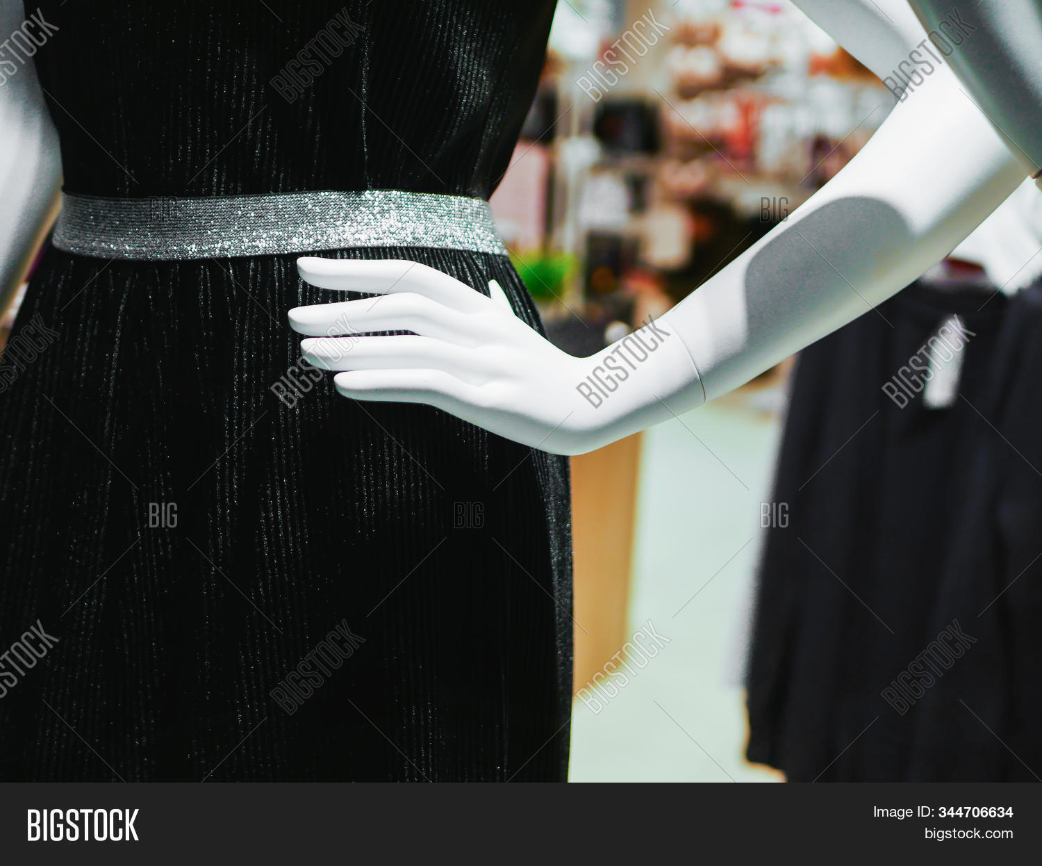 Mannequin Hands Close Image & Photo (Free Trial) | Bigstock