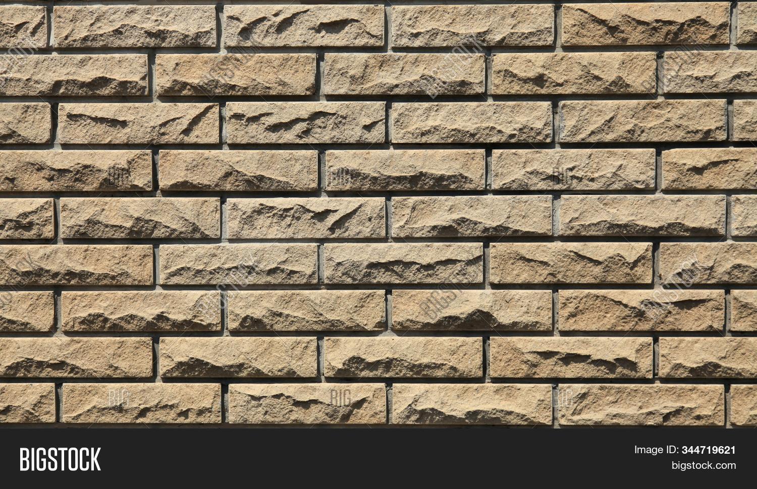 Exterior Stone Cladding Texture