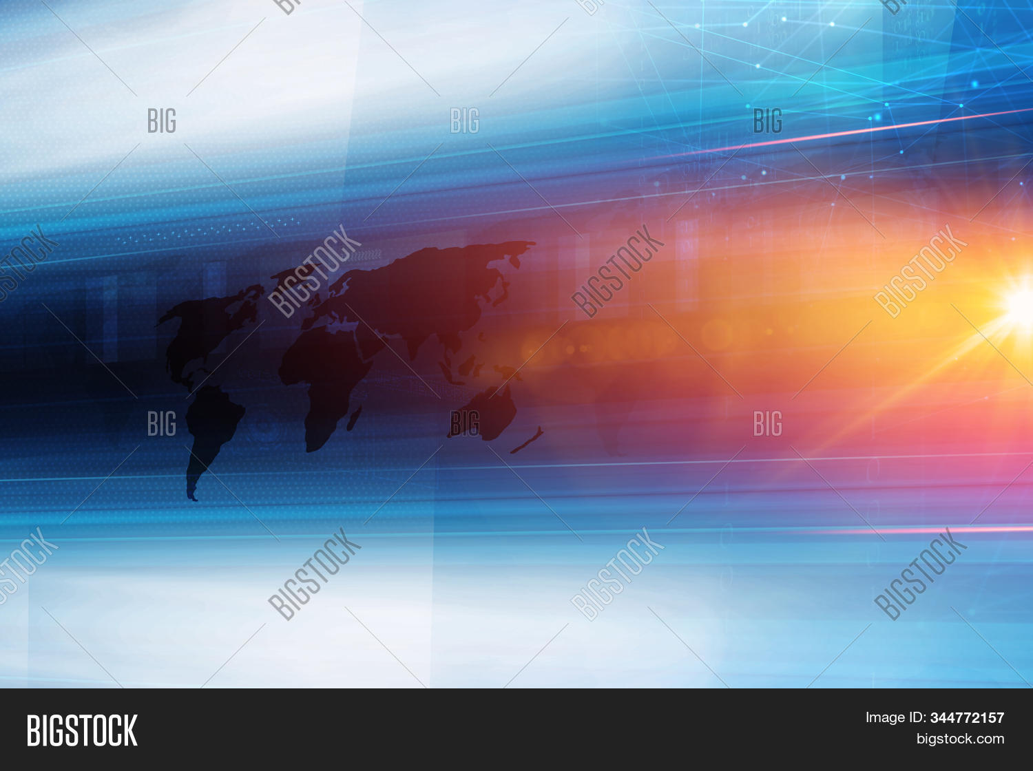 High-tech News Studio Image & Photo (Free Trial) | Bigstock