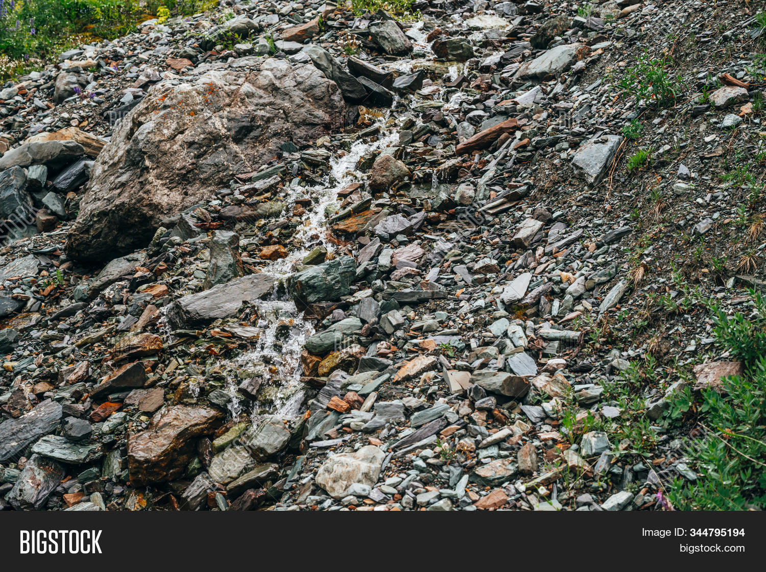 Clear Spring Water Image & Photo (Free Trial) | Bigstock