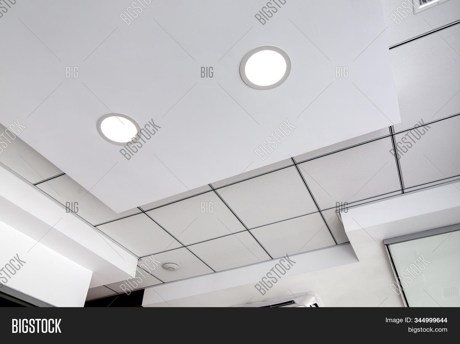Multi-level Ceiling Image & Photo (Free Trial) | Bigstock