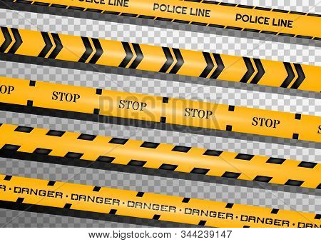 Caution Lines Vector & Photo (Free Trial) | Bigstock