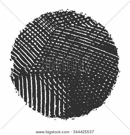 Distressed Circle Vector & Photo (Free Trial) | Bigstock