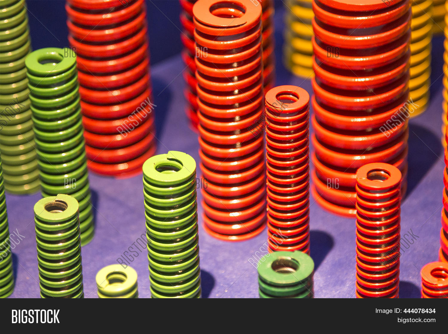 Group Compression Wire Image & Photo (Free Trial) | Bigstock