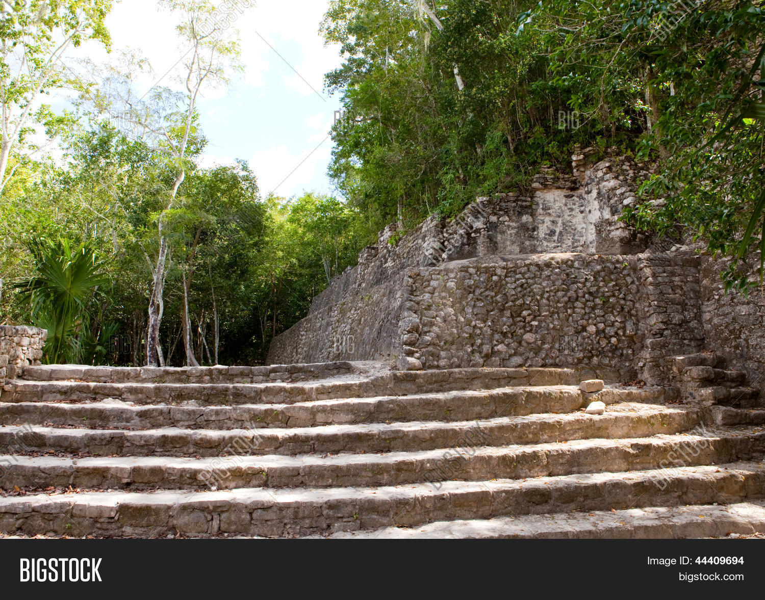 Mexico. Kabah Mayan Image & Photo (Free Trial) | Bigstock