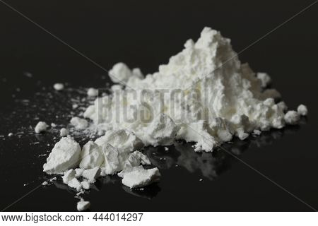 White Cornstarch On Image & Photo (Free Trial) | Bigstock