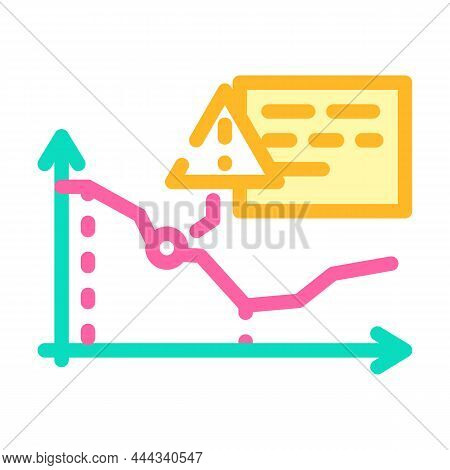 Price Drop Chart Vector & Photo (Free Trial) | Bigstock