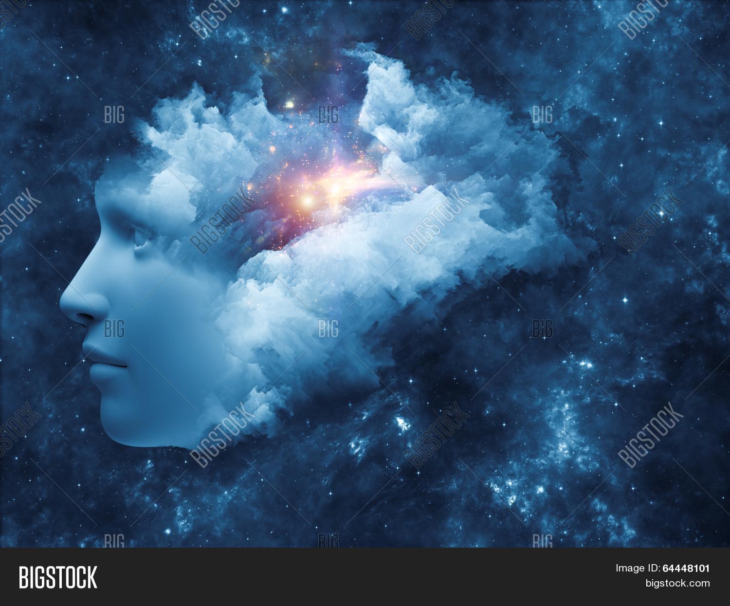 Thought Cloud Image & Photo (Free Trial) | Bigstock