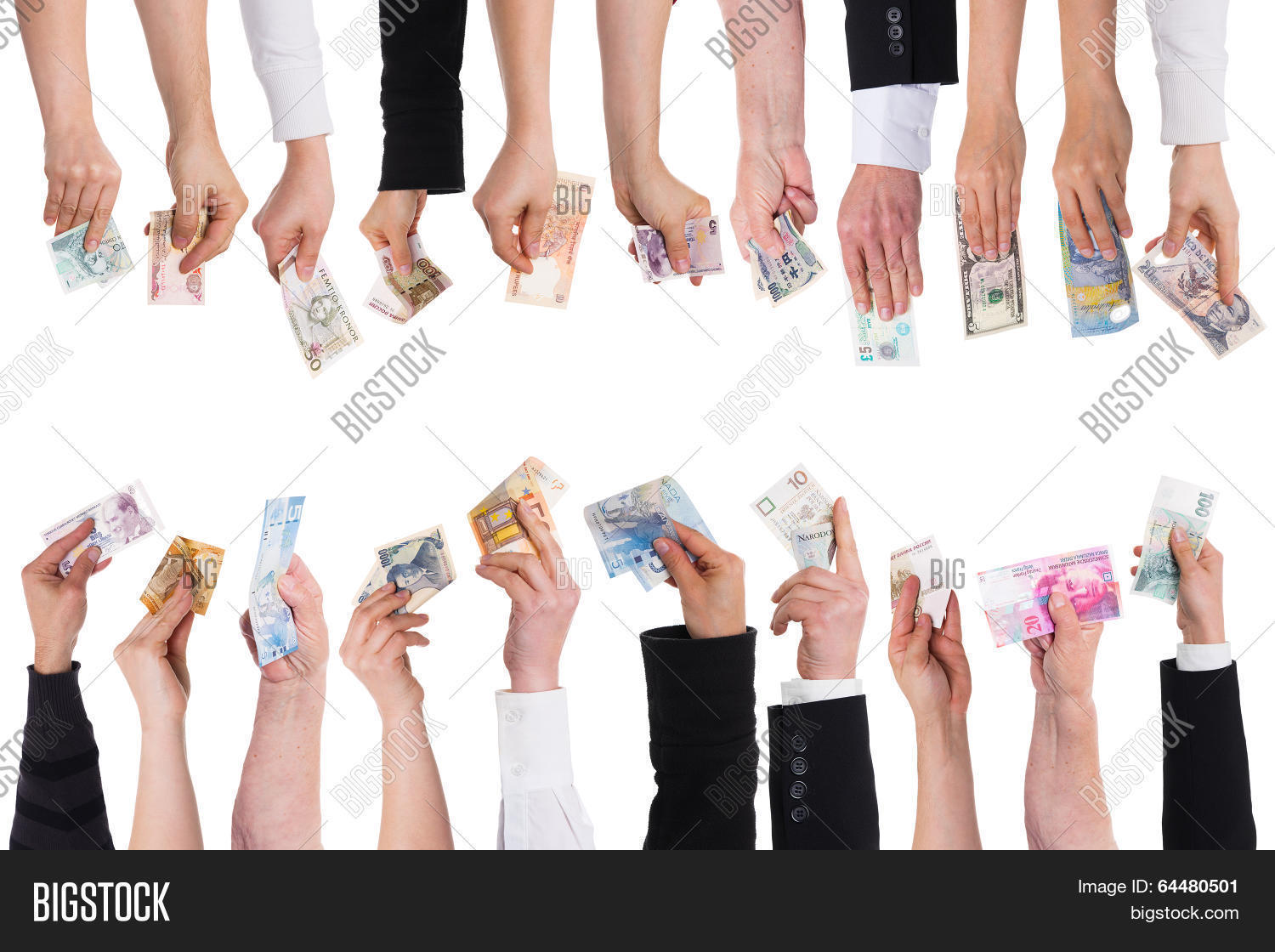 Hands Important Image & Photo (Free Trial) | Bigstock
