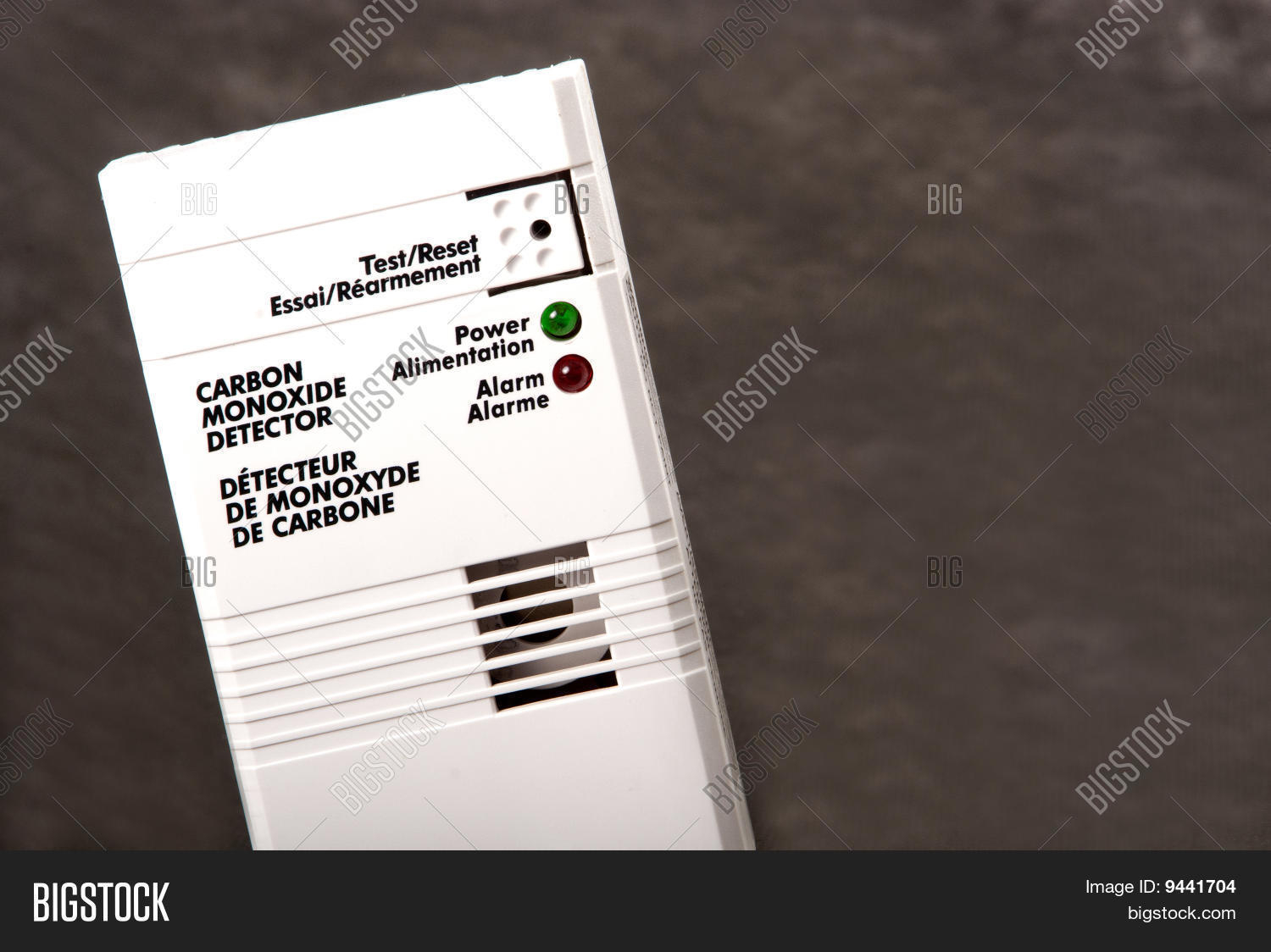 Co Detector Image & Photo (Free Trial) | Bigstock