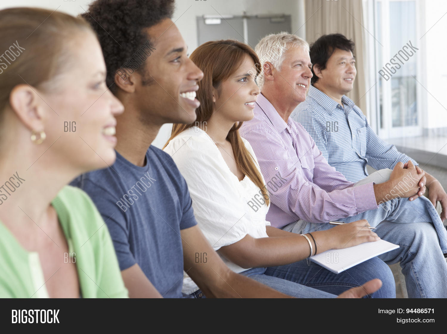 Meeting Support Group Image & Photo (Free Trial) | Bigstock