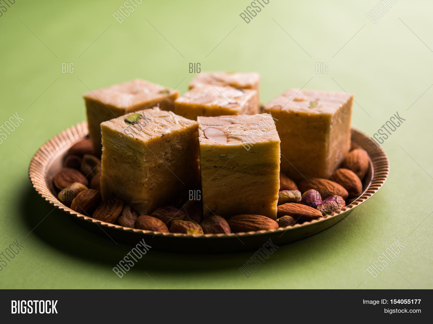 Close- Soan Papdi Son Image & Photo (Free Trial) | Bigstock