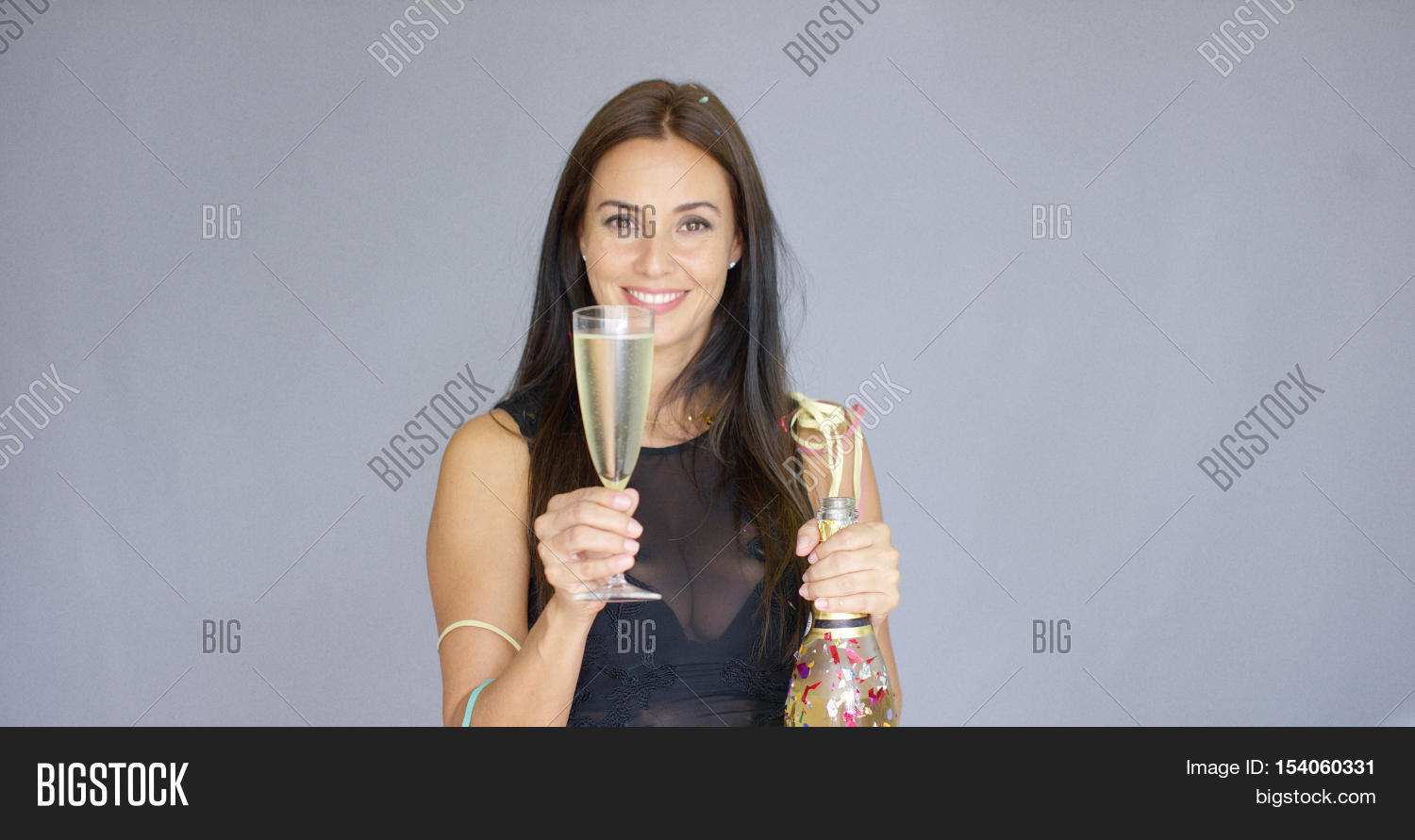 Vivacious Woman Image & Photo (Free Trial) | Bigstock