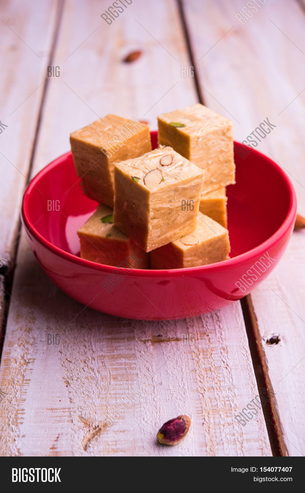 Close- Soan Papdi Son Image & Photo (Free Trial) | Bigstock
