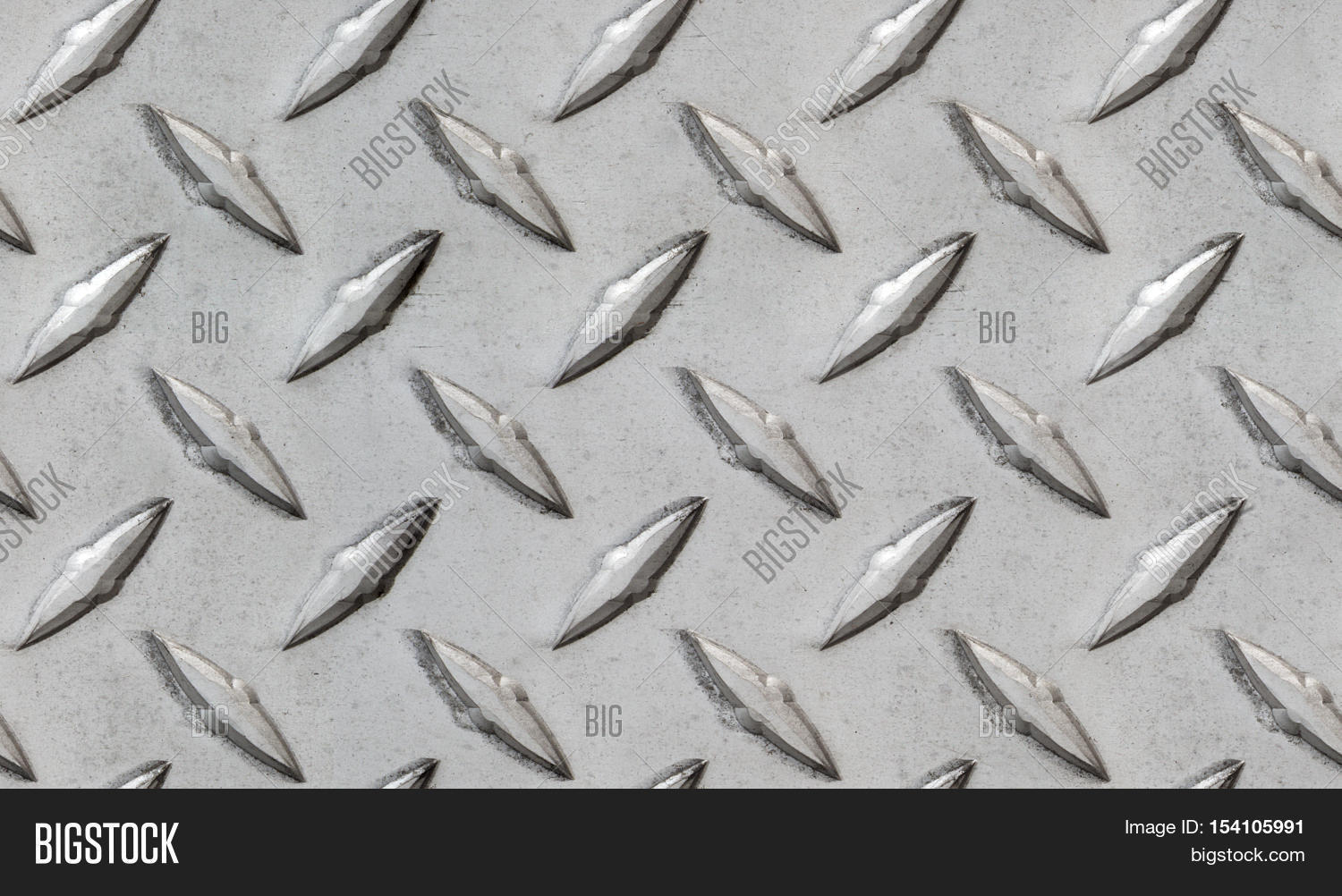 Metal Diamond Pattern Image & Photo (Free Trial) | Bigstock
