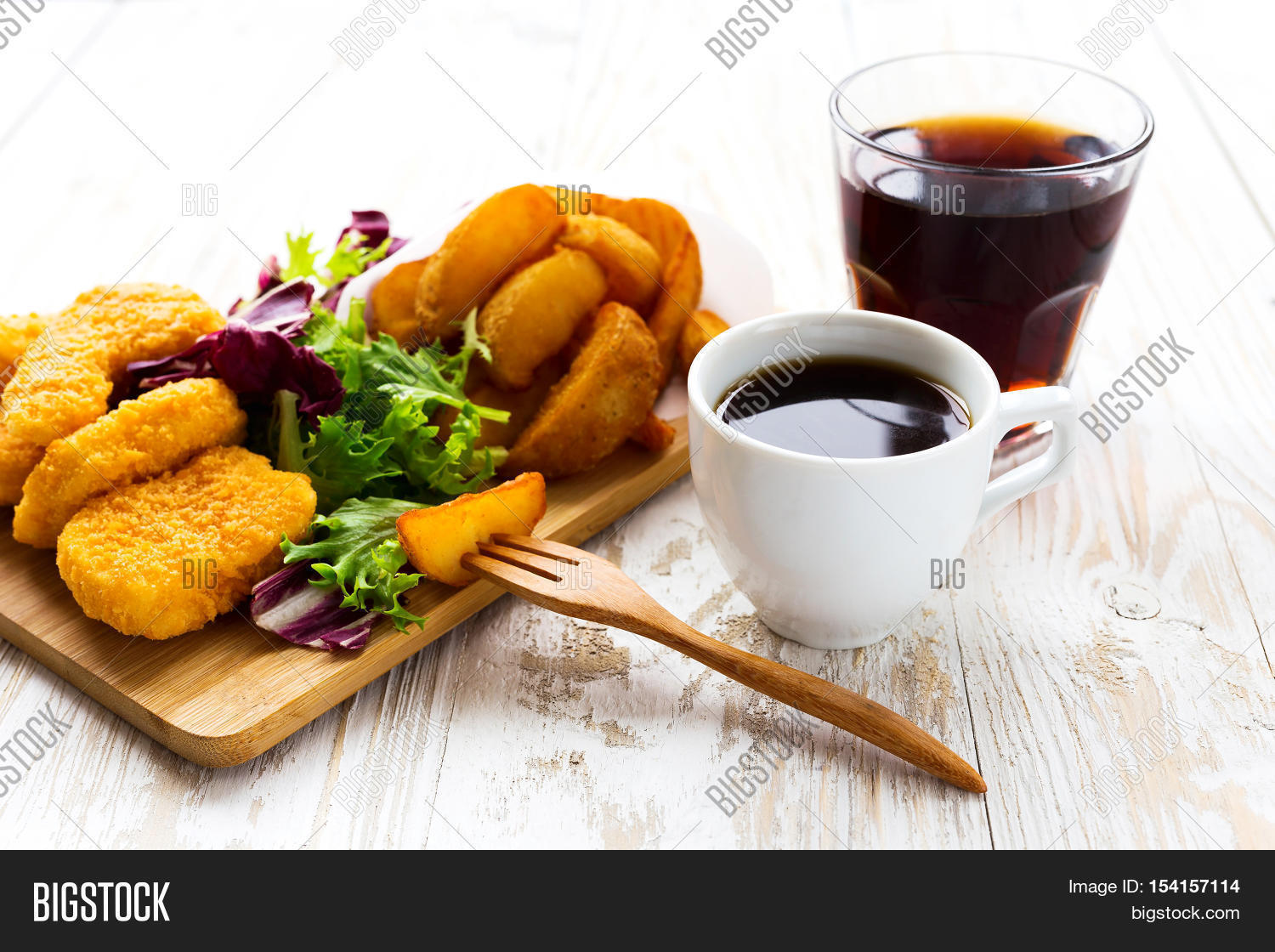 Greasy Fried Chicken, Image & Photo (Free Trial) | Bigstock
