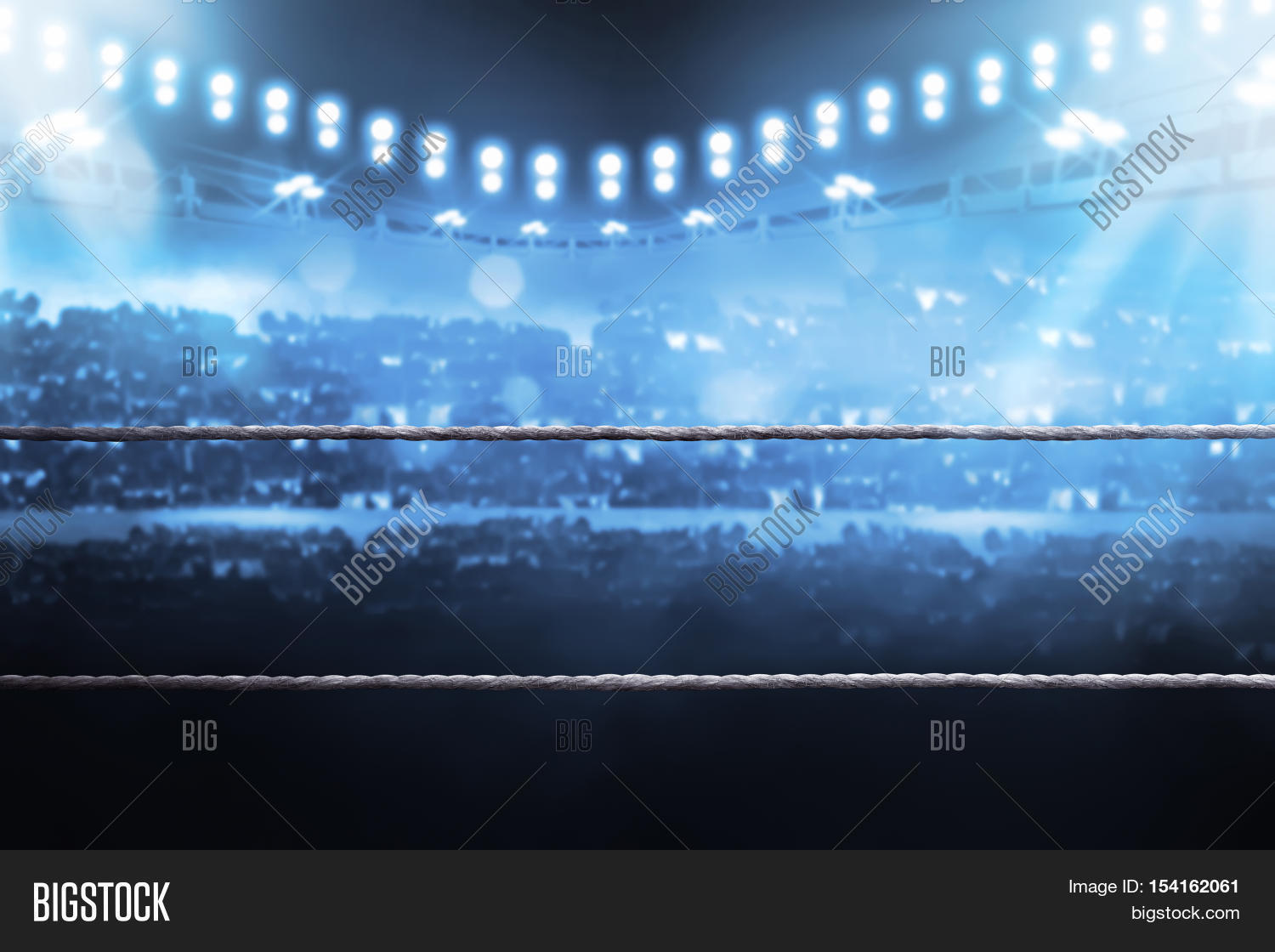 Boxing Arena Image & Photo (Free Trial) | Bigstock