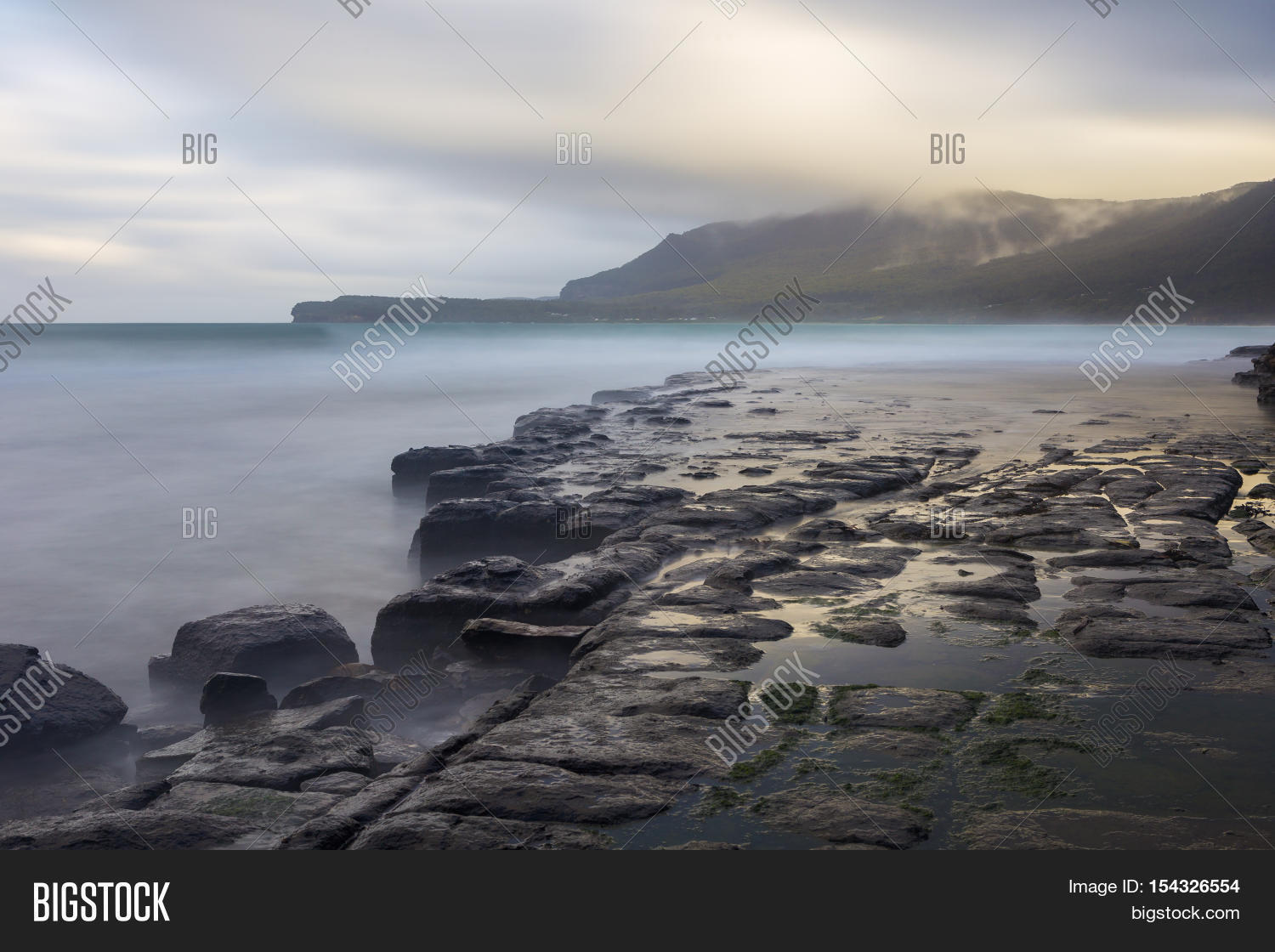 Rock Fracture Patterns Image & Photo (Free Trial) | Bigstock
