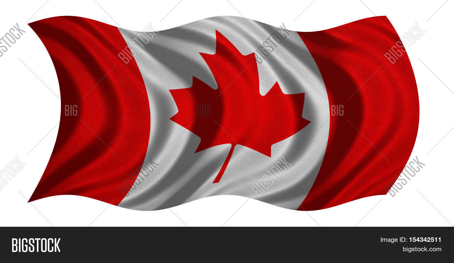 Canadian National Image & Photo (Free Trial) | Bigstock