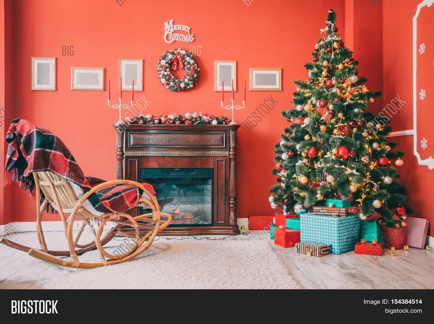 Beautiful New Year Image & Photo (Free Trial) | Bigstock
