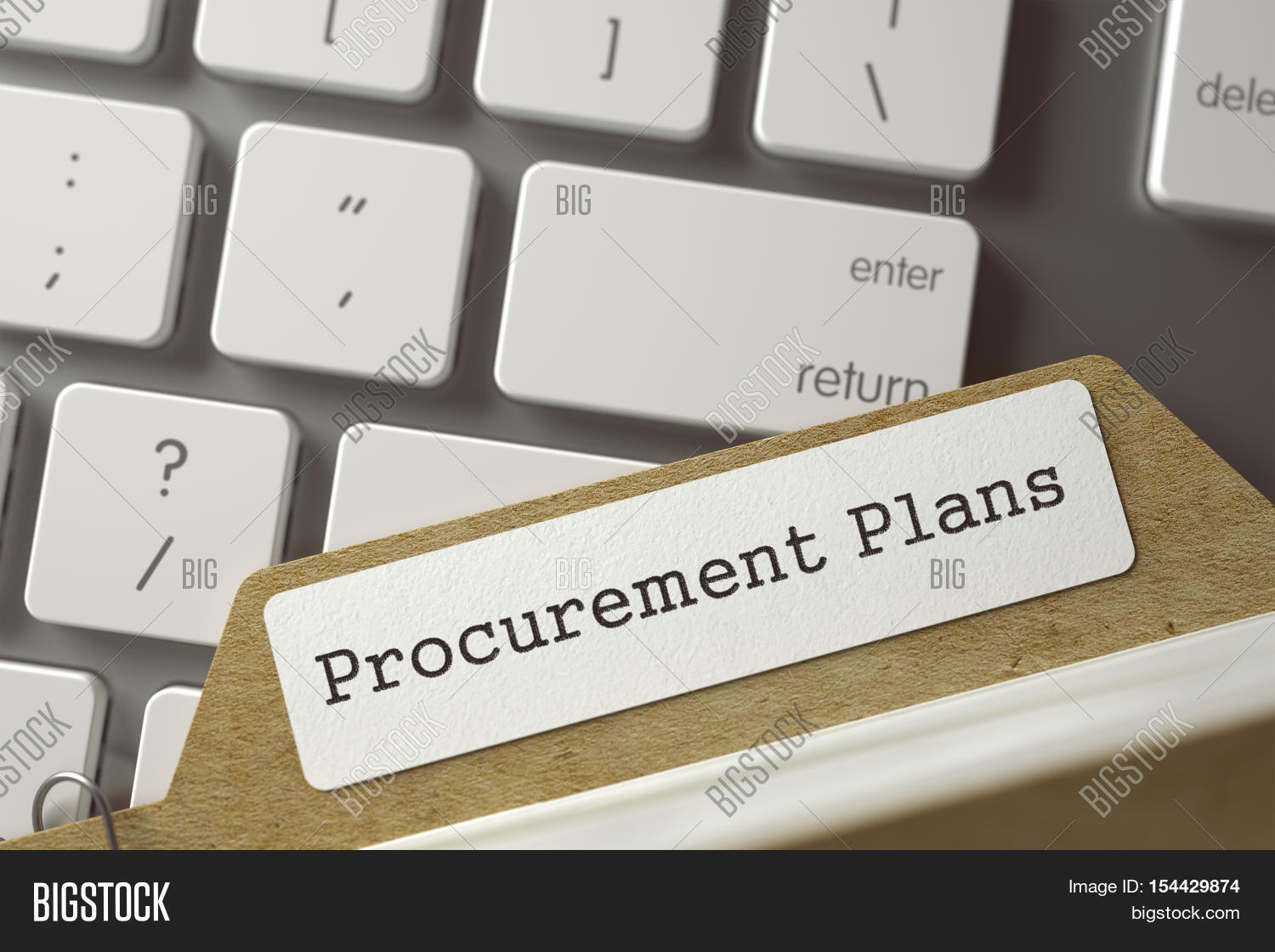 Procurement Plans. Image & Photo (Free Trial) | Bigstock