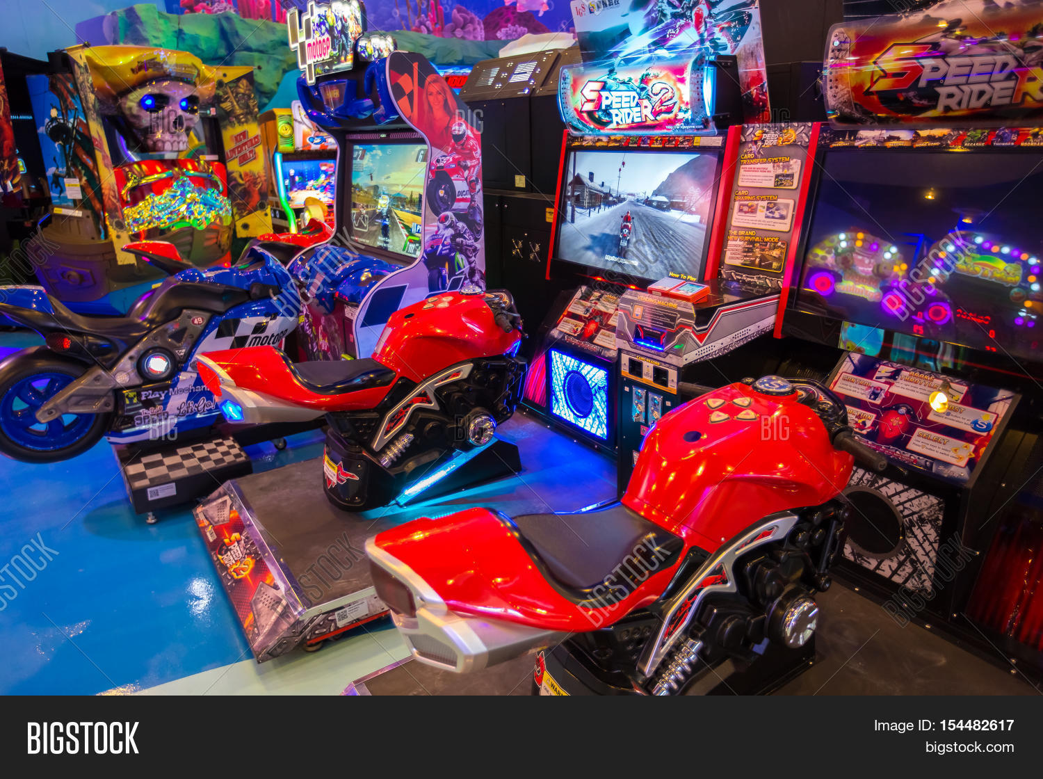 BANGKOK, THAILAND - Image & Photo (Free Trial) | Bigstock