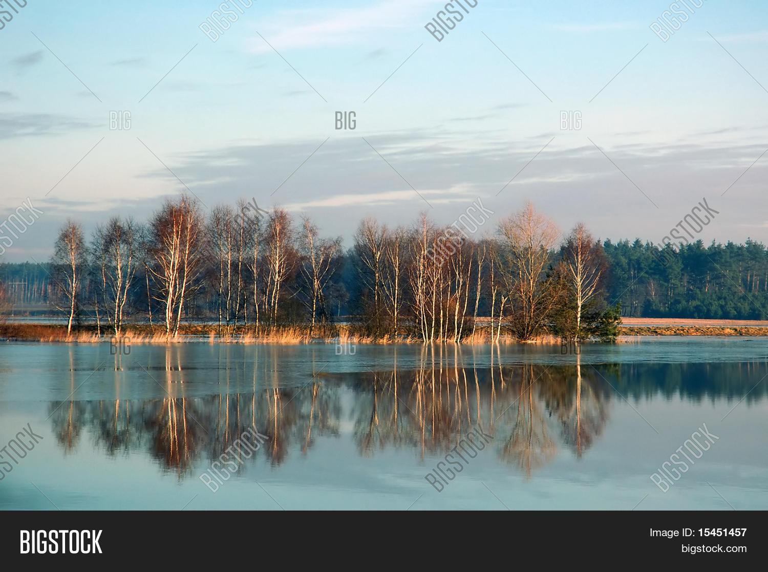Big Spring Pool Image & Photo (Free Trial) | Bigstock