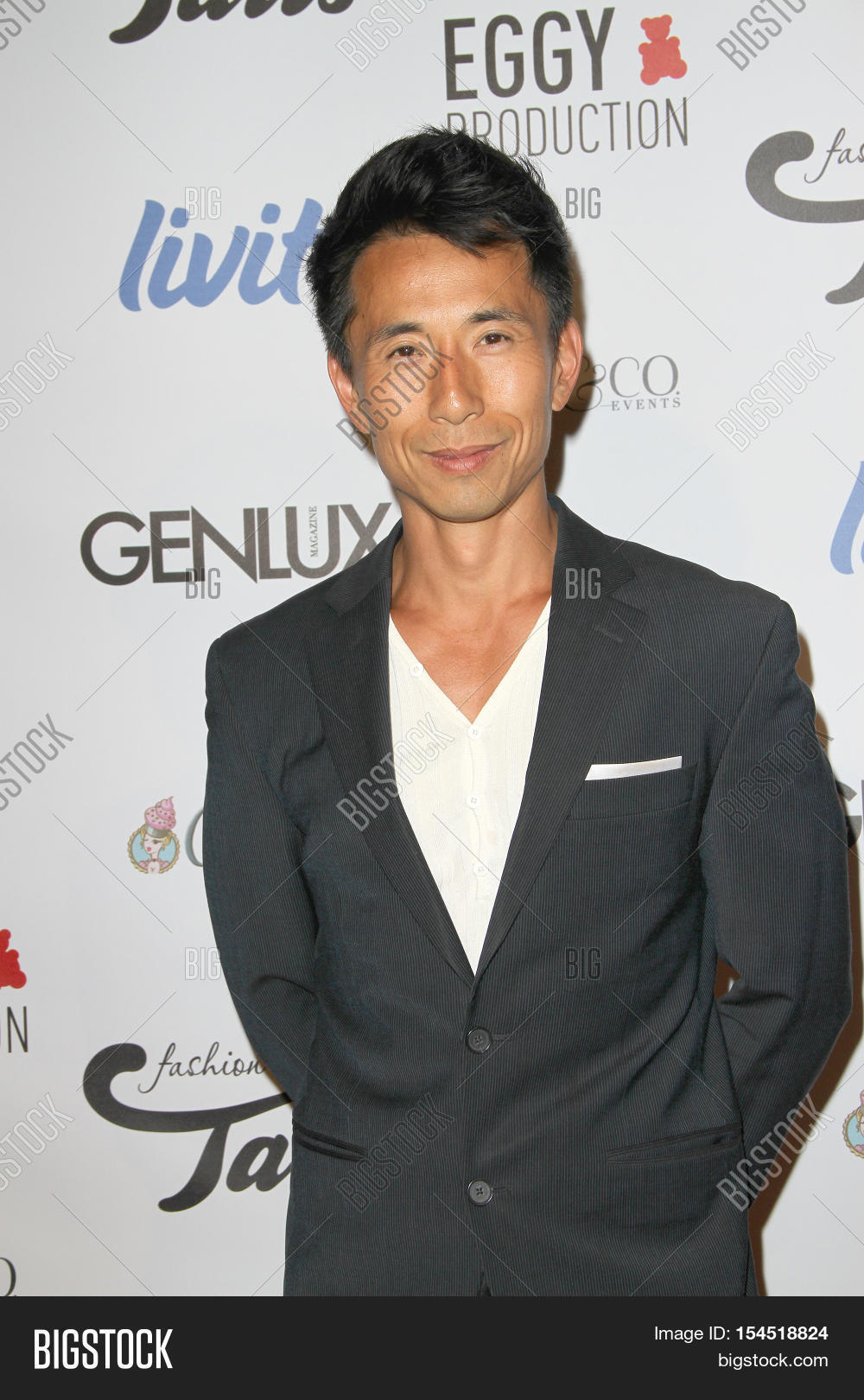 James Kyson Arrives " Image & Photo (Free Trial) | Bigstock