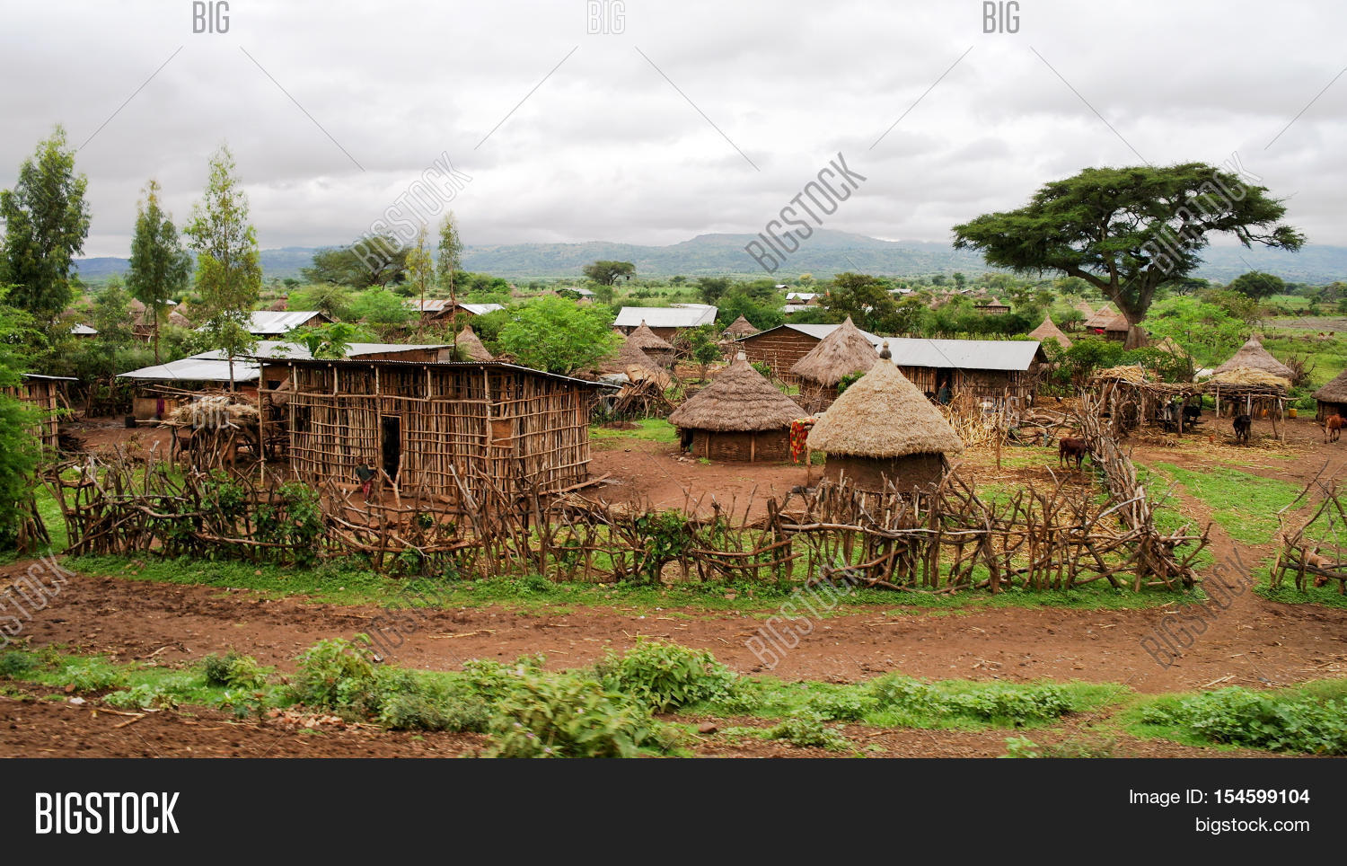 Traditional Konso Image & Photo (Free Trial) | Bigstock