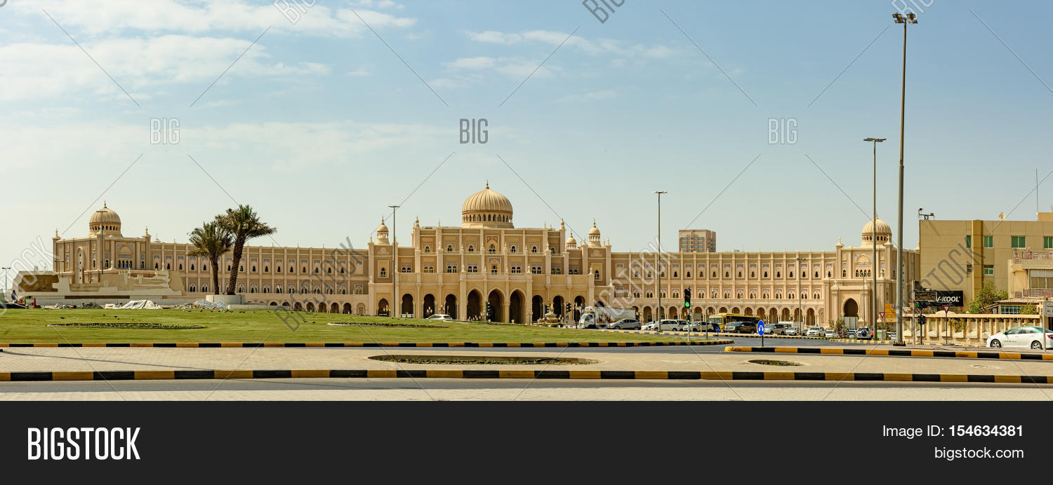 Uae Government Building