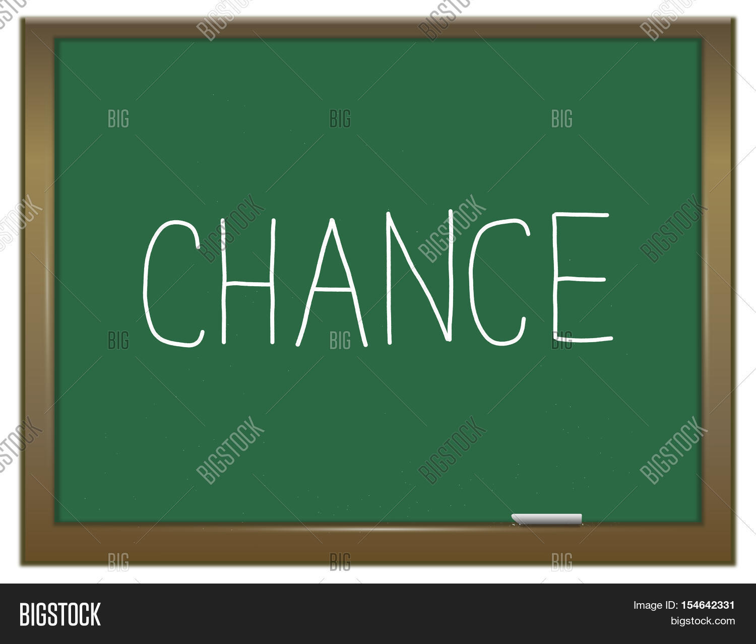 Chance Word Concept Image & Photo (Free Trial) | Bigstock
