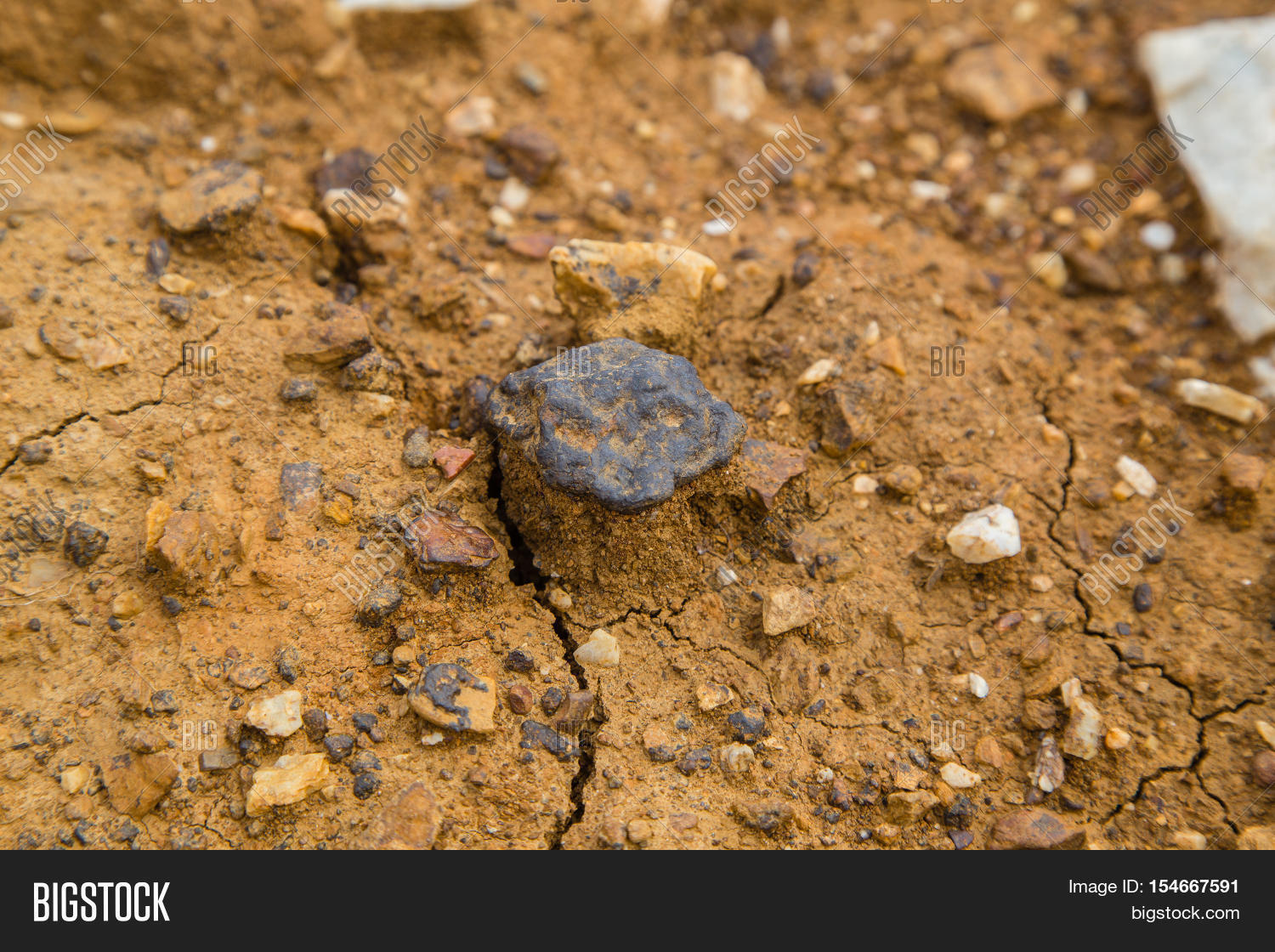 Ural Limonite Geode Image & Photo (Free Trial) | Bigstock