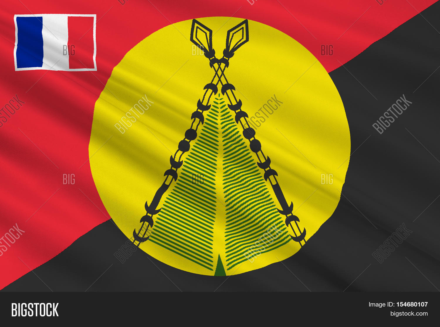Flag Sigave One Three Image & Photo (Free Trial) | Bigstock